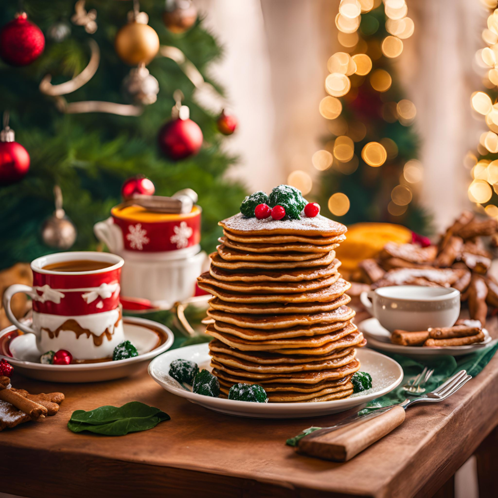 Festive Christmas Breakfast Ideas to Start the Day Right - Good Eats